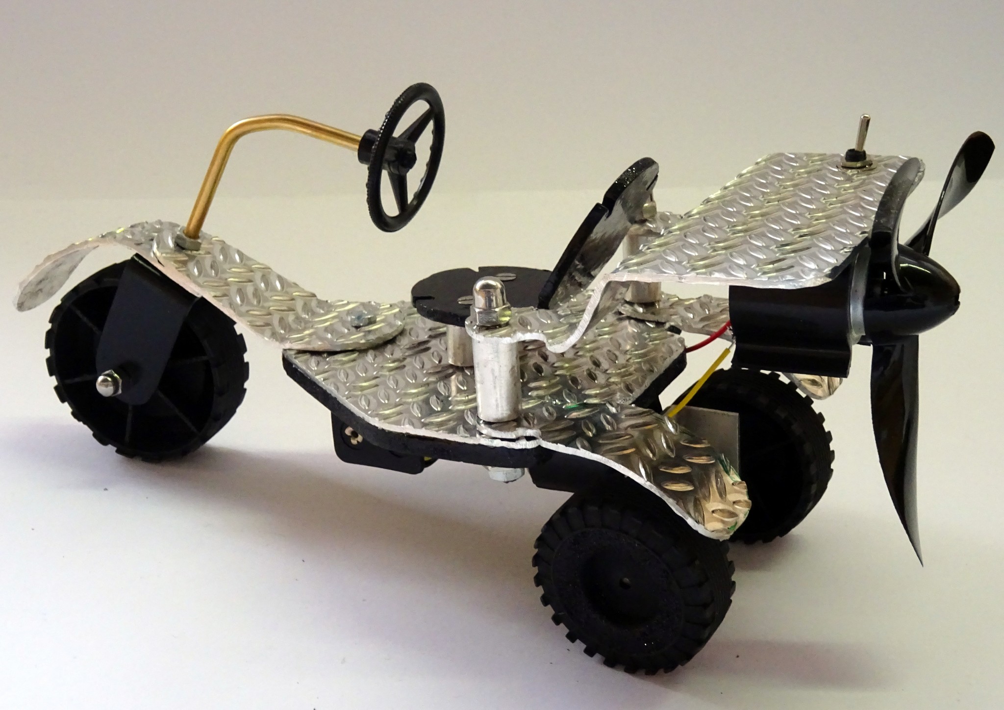 Leaving Certificate Engineering Projects - Ballyhaunis Community School