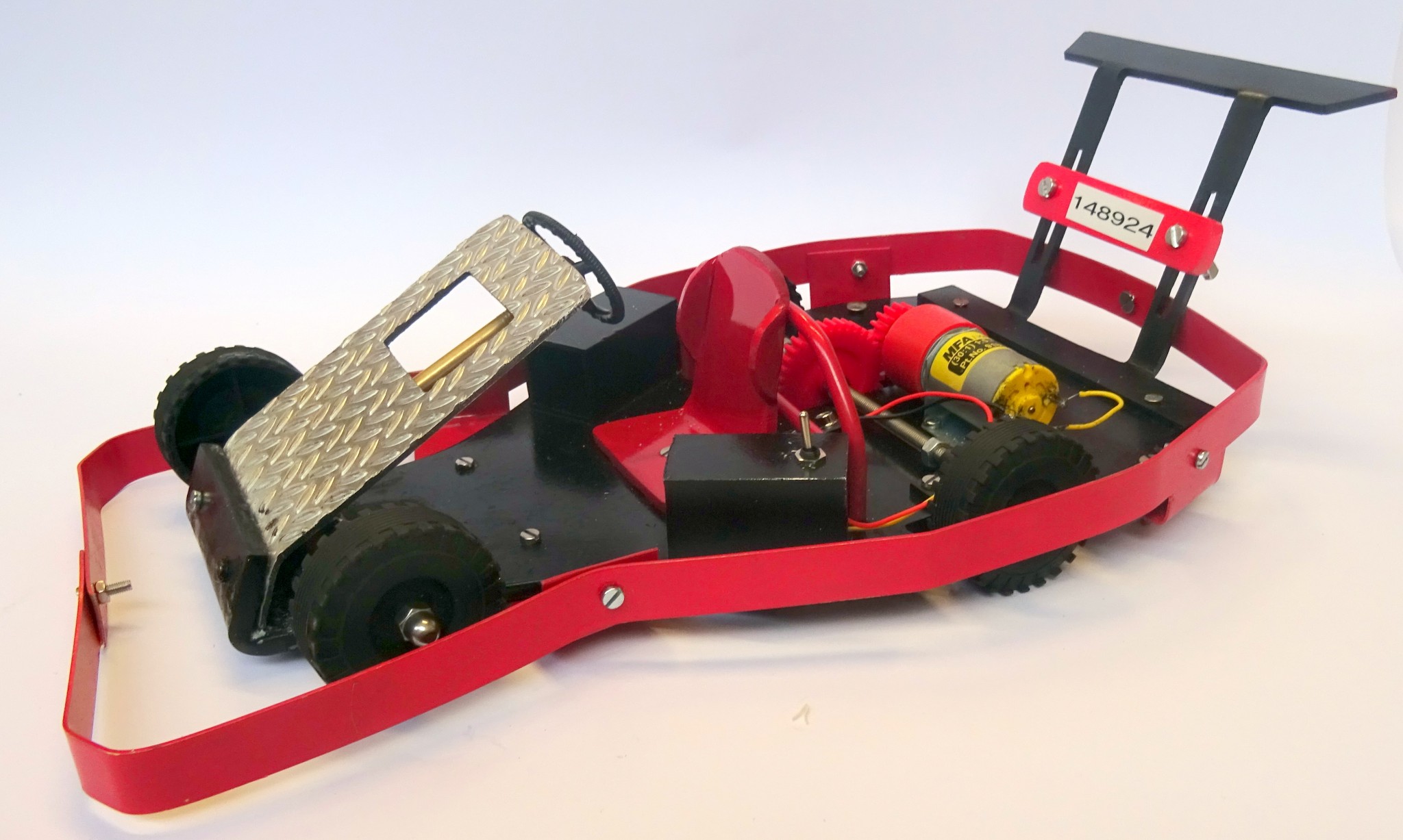 Leaving Certificate Engineering Projects - Ballyhaunis Community School