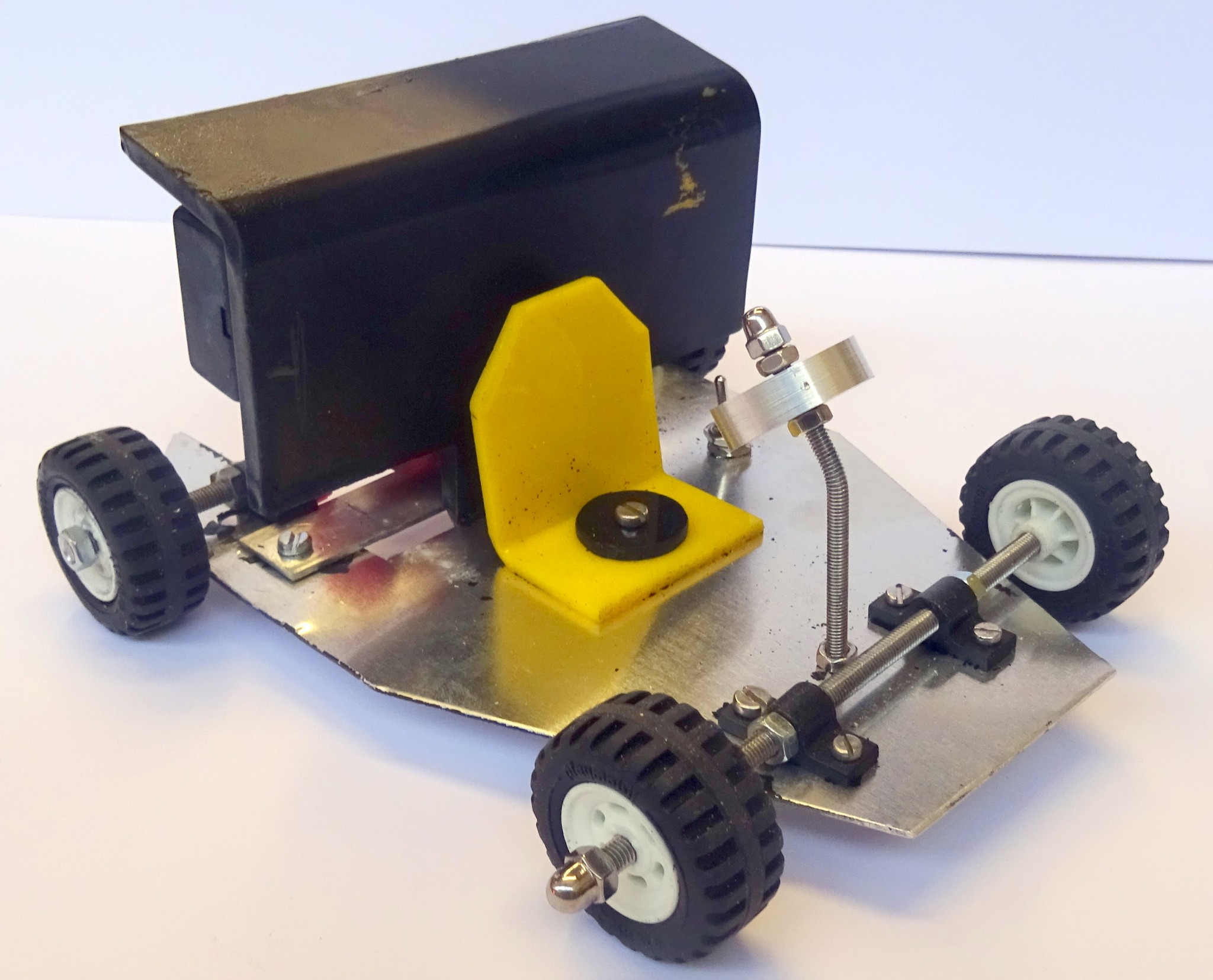 Leaving Certificate Engineering Projects - Ballyhaunis Community School