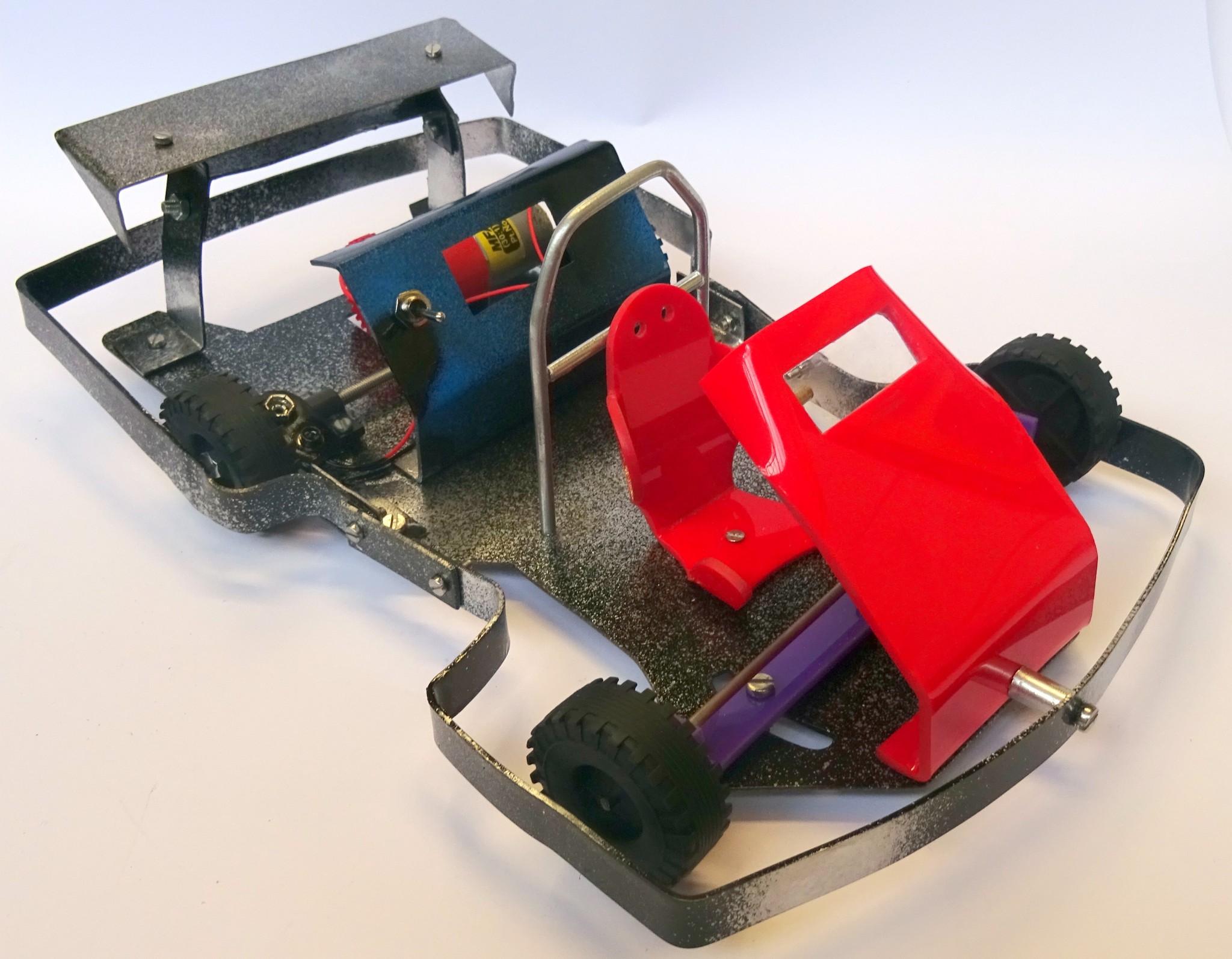 Leaving Certificate Engineering Projects - Ballyhaunis Community School