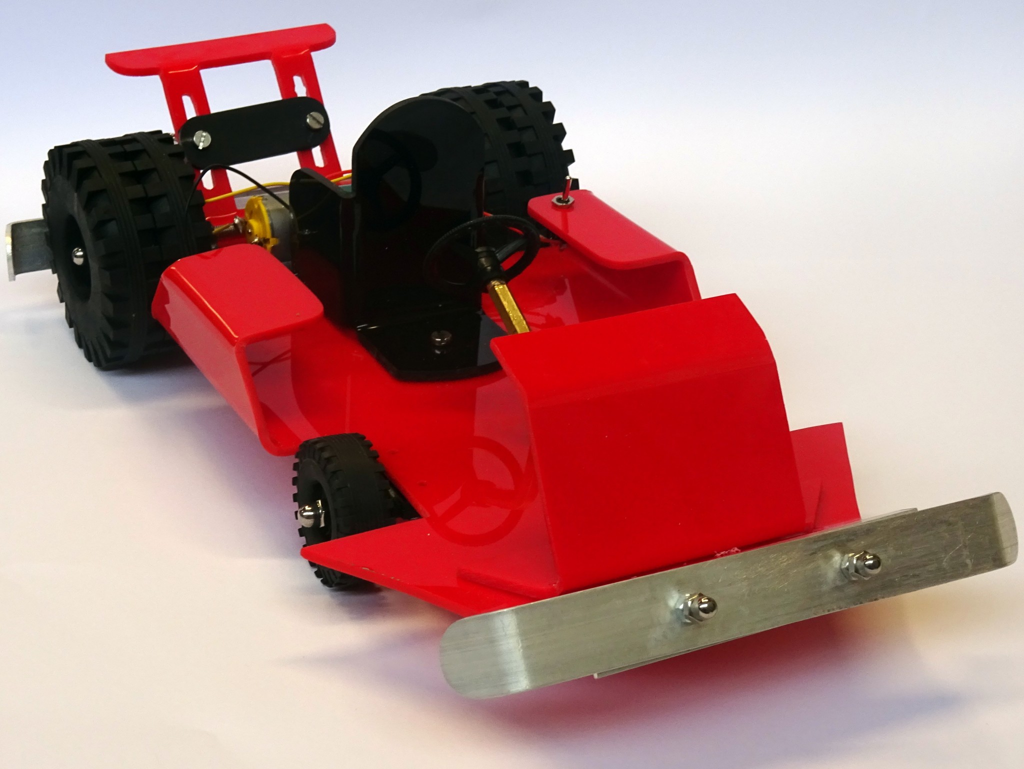 Leaving Certificate Engineering Projects - Ballyhaunis Community School