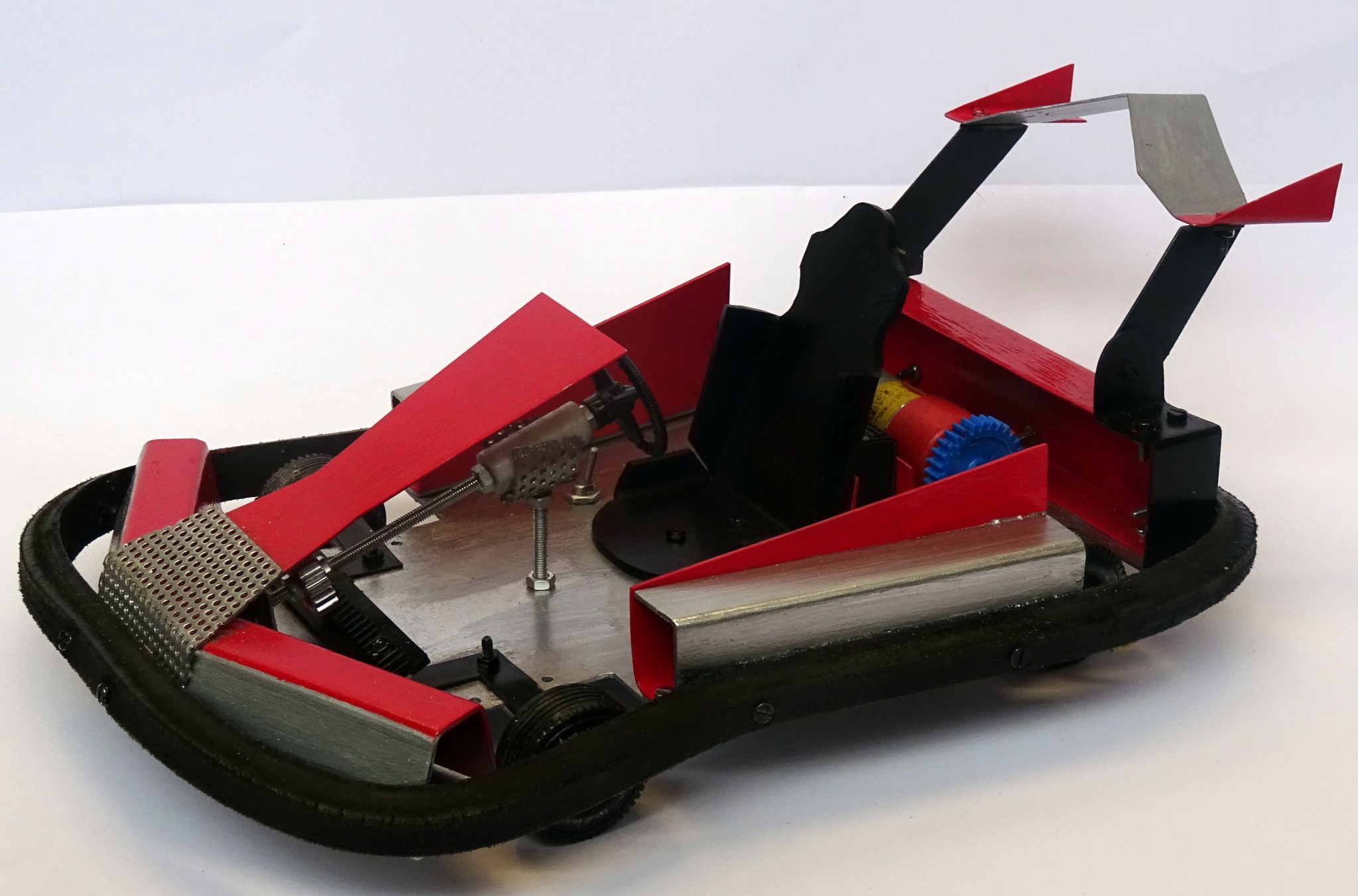 Leaving Certificate Engineering Projects - Ballyhaunis Community School