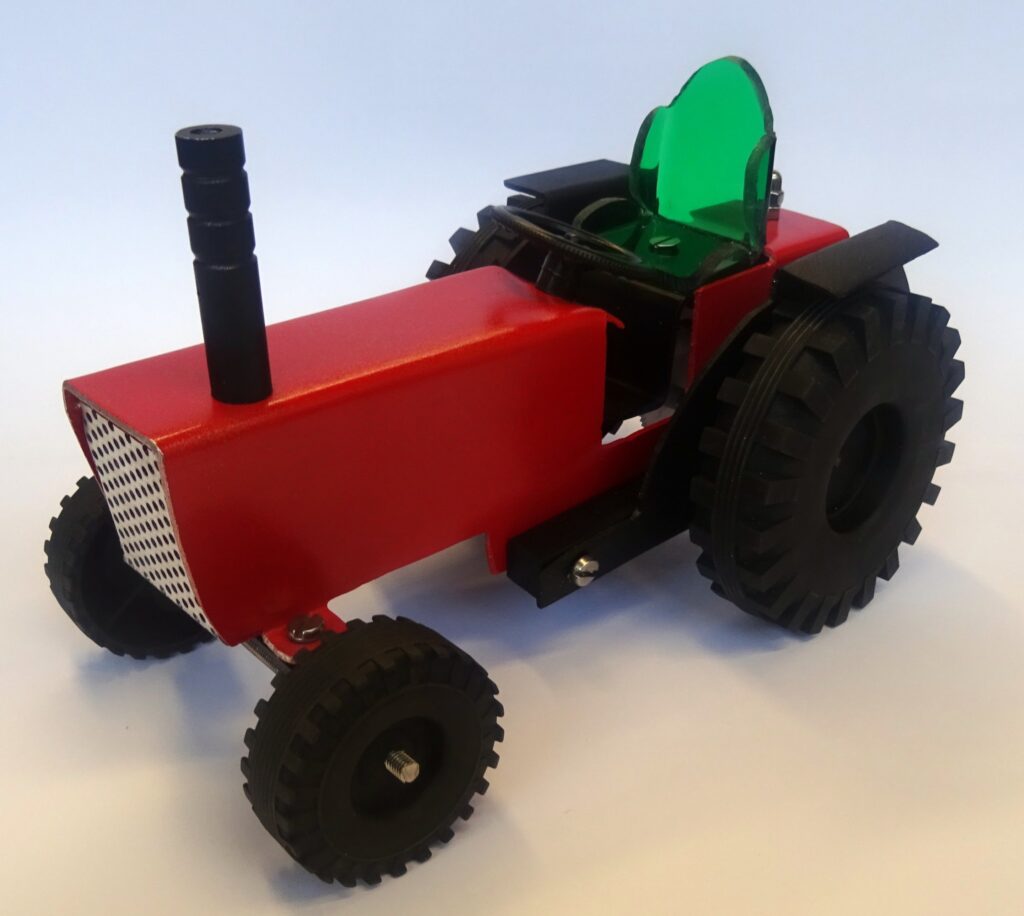 2nd Year Metalwork Projects - Ballyhaunis Community School