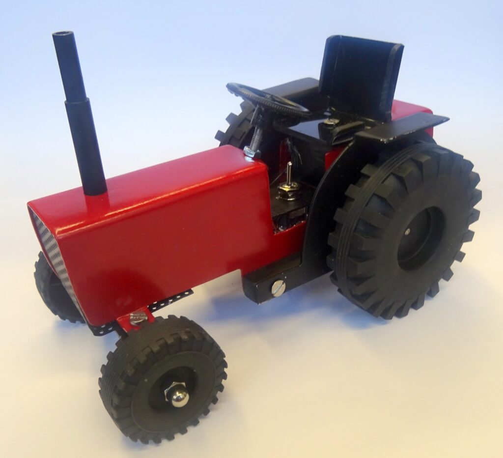 2nd Year Metalwork Projects - Ballyhaunis Community School