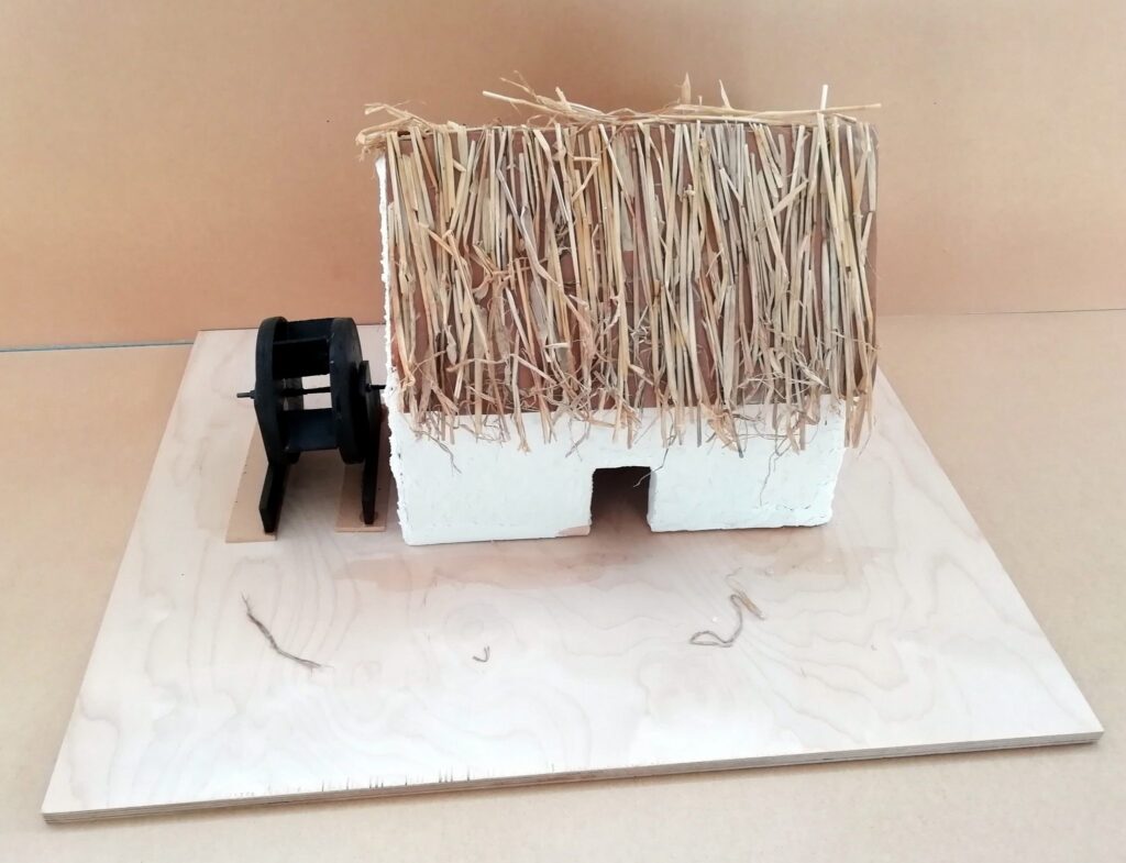 LC Construction Studies Projects - Ballyhaunis Community School