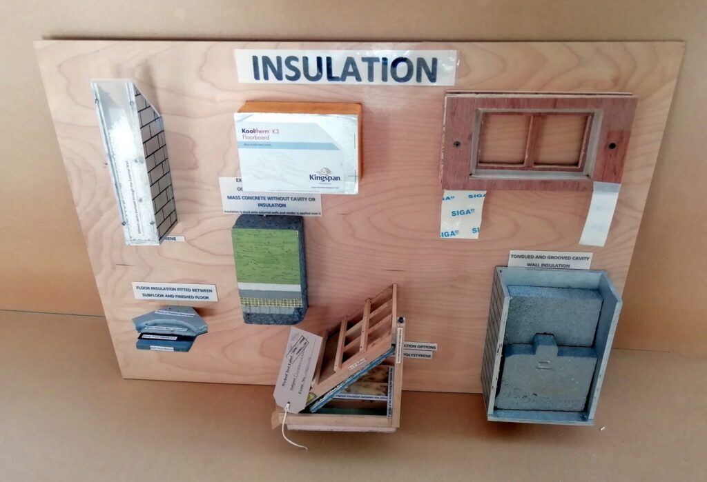 Construction Studies - Ballyhaunis Community School