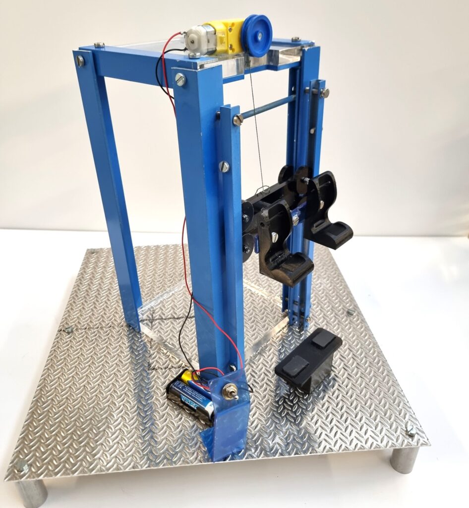 Engineering - Ballyhaunis Community School